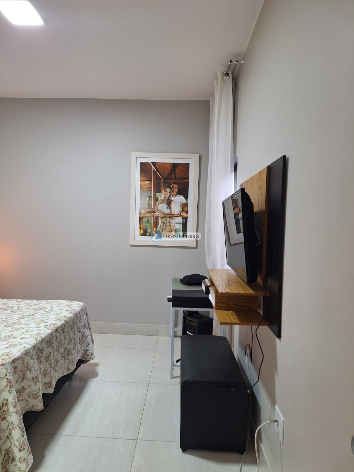 Casa no Setor Militar - Lucas de França Empreendimentos Imobiliários