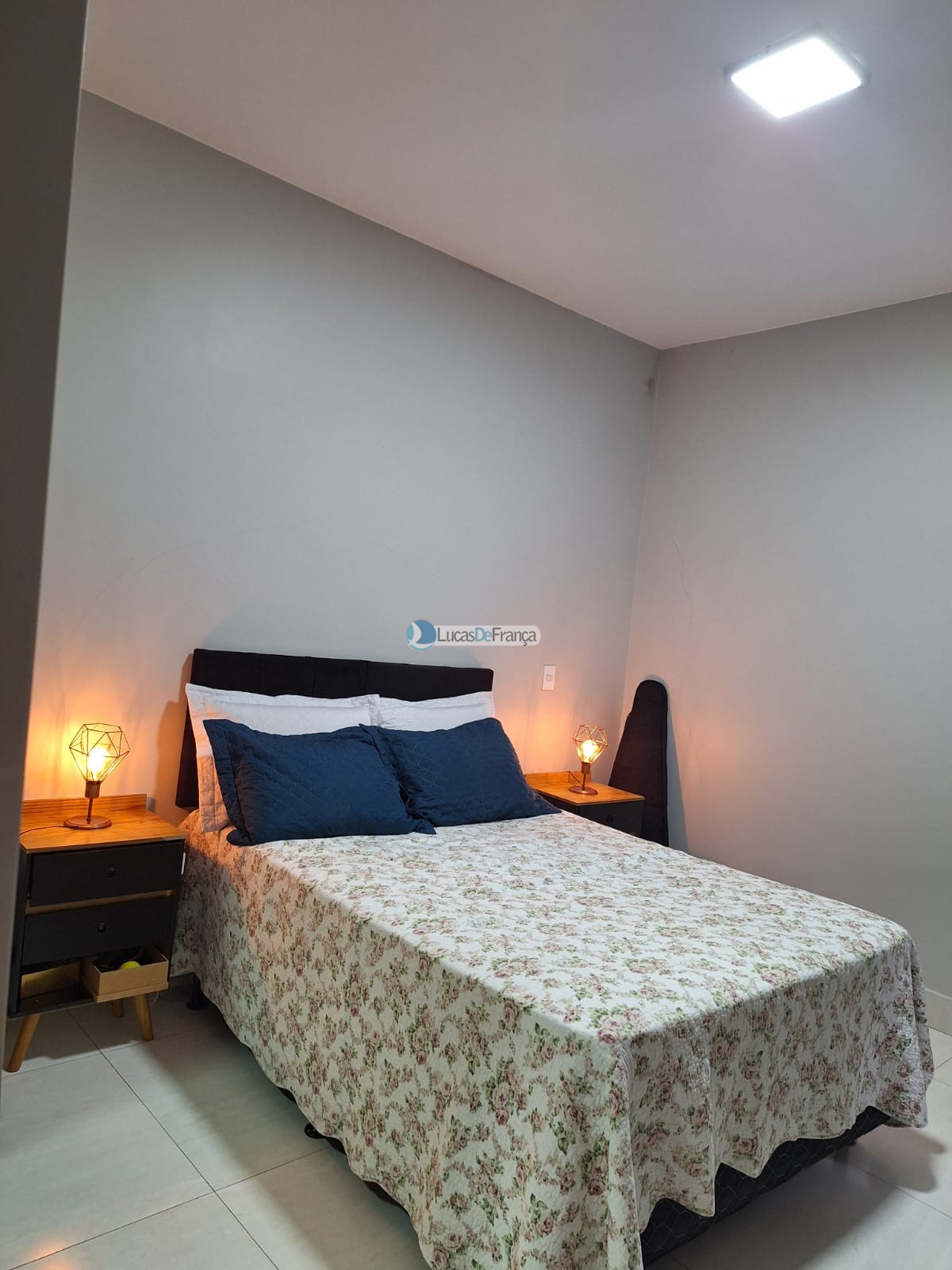 Casa no Setor Militar - Lucas de França Empreendimentos Imobiliários